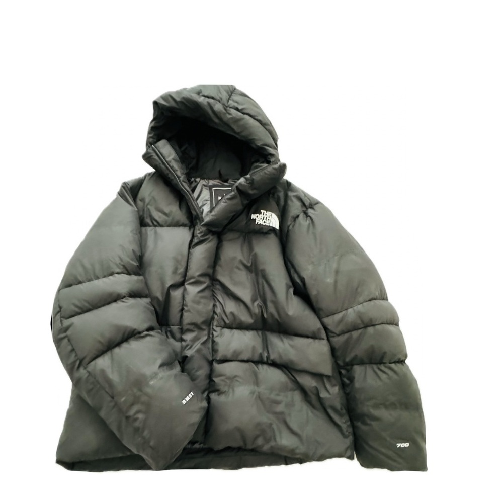 North Face Remastered Hooded Puffer Coat - Gem